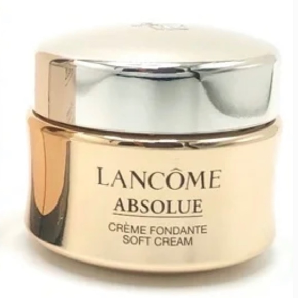Lancome | Skincare | Lancome Absolue Soft Cream 5 Oz 5 Ml New 75 | Poshmark